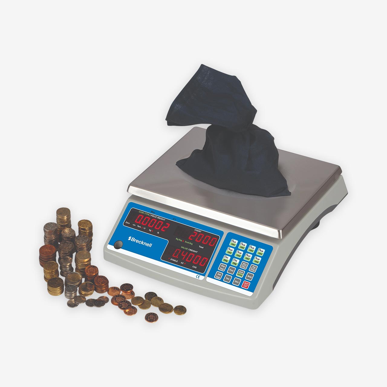 Brecknell B140 Parts Counting Scale