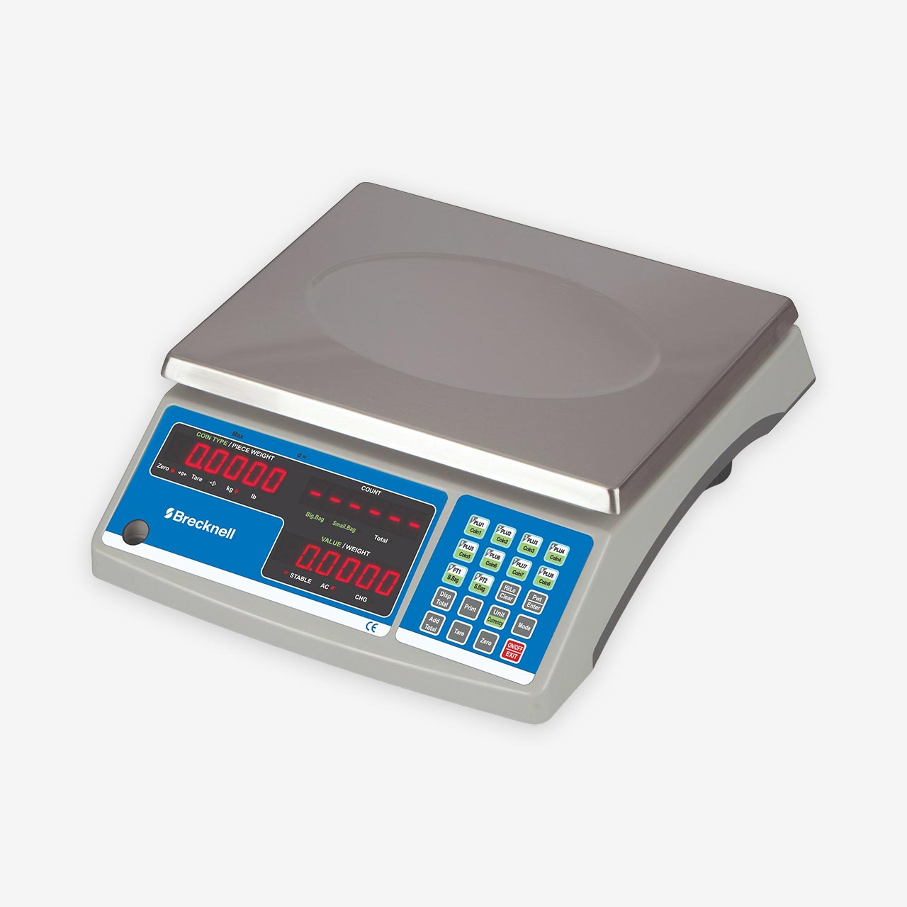 Brecknell B140 Parts Counting Scale