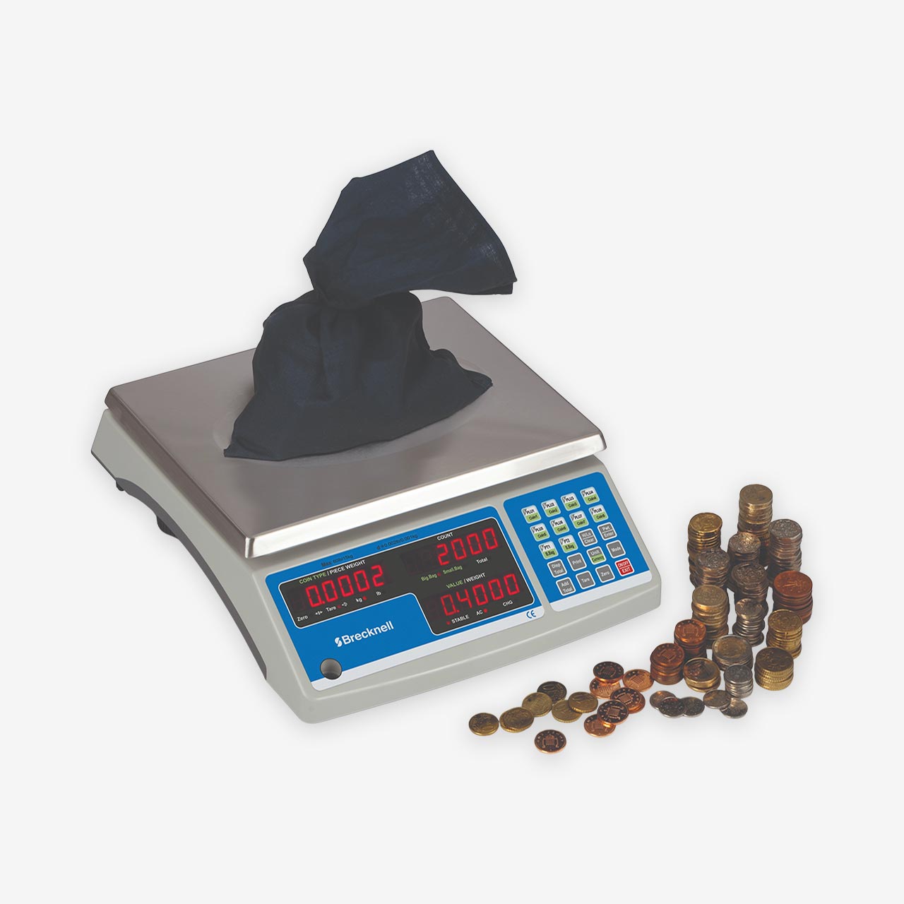 Brecknell B140 Parts Counting Scale