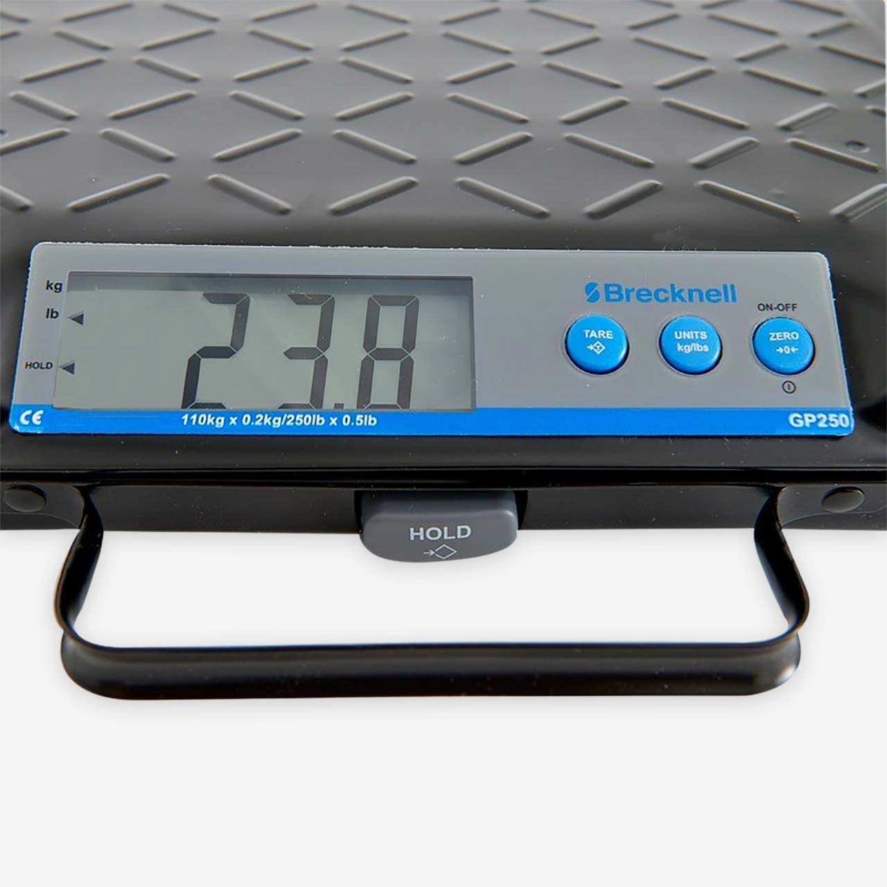Brecknell GP Series USB Bench Scale | UPS WorldShip Compatible