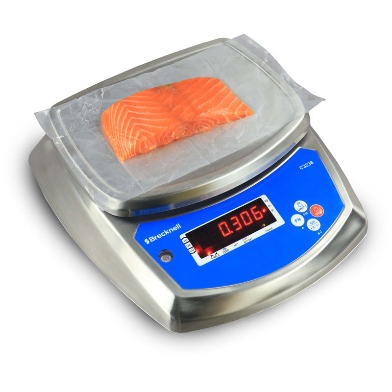 Brecknell C3236 Washdown Check Weigher Scale