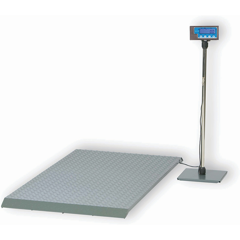 Salter Brecknell PS1000 / PS2000 Floor Scales