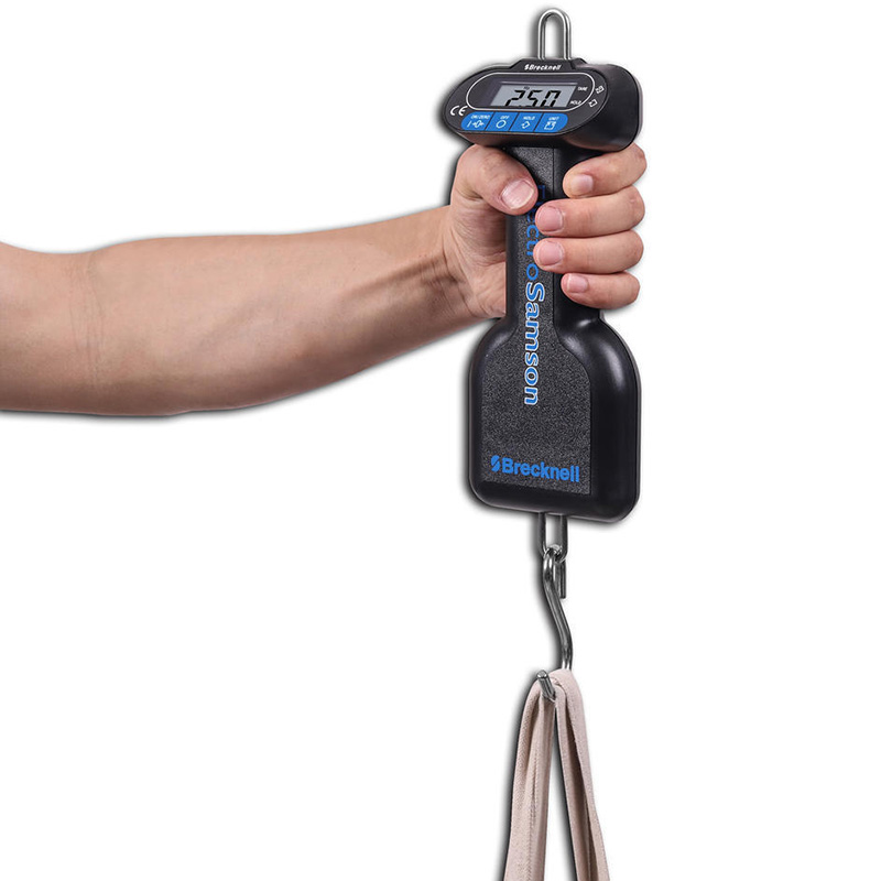 Brecknell Electro Samson Hanging Scale