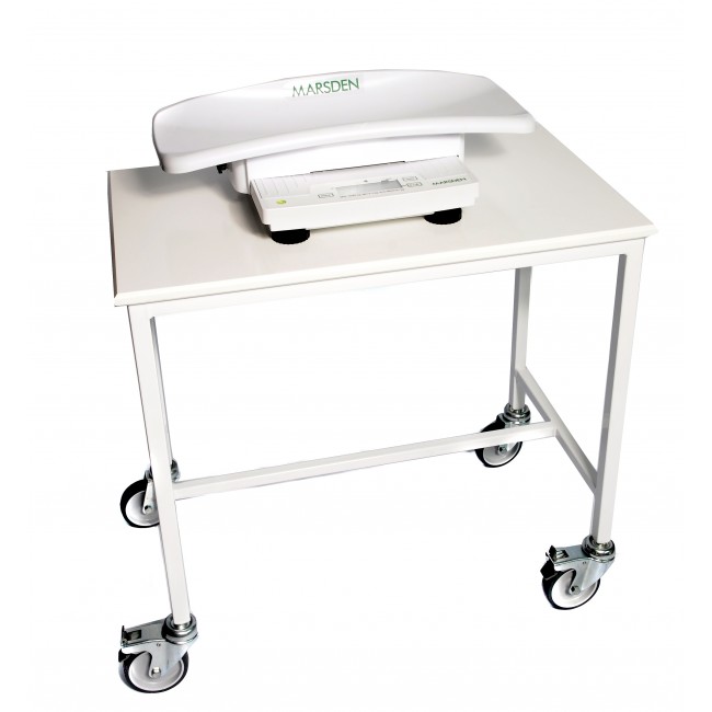 Marsden 903 Baby Scale Trolley