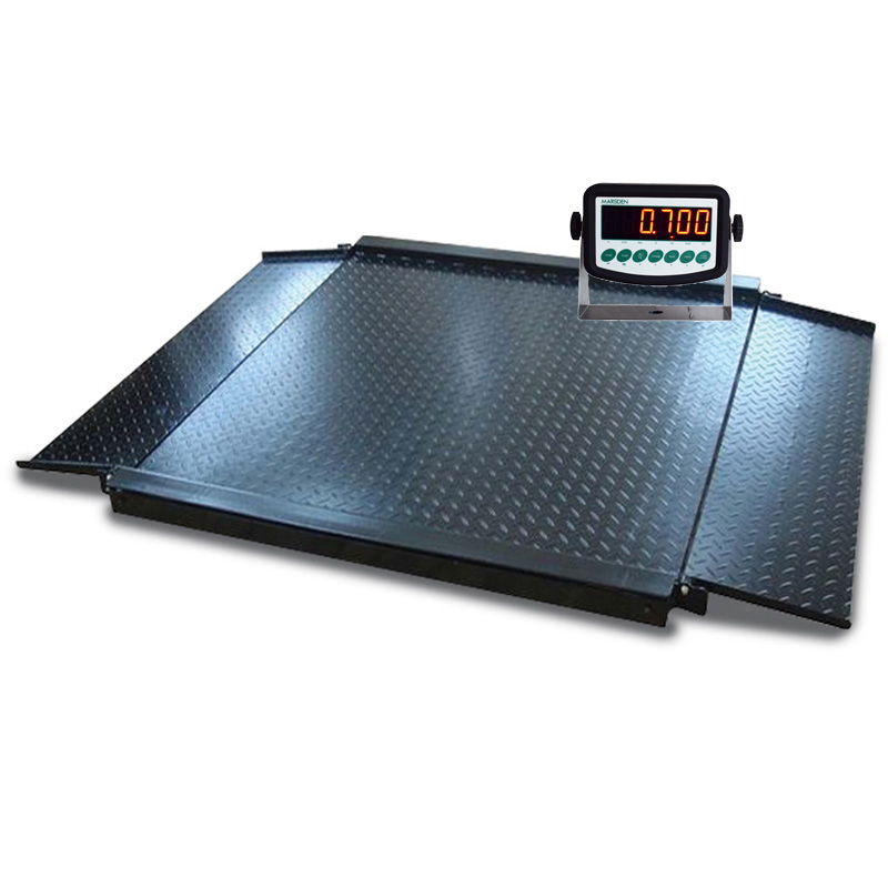 Marsden DT Mild Steel Drive Thru Platform Scale