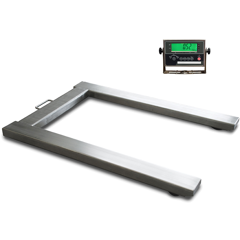 Marsden UF-SS Stainless Steel U-frame Scale