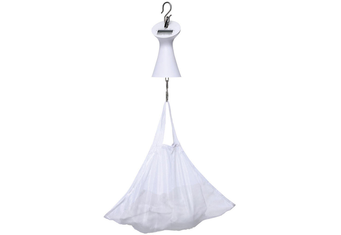 Portable Pediatric Scale Baby Scale 15kg/5g (2g To 6kg), Portable