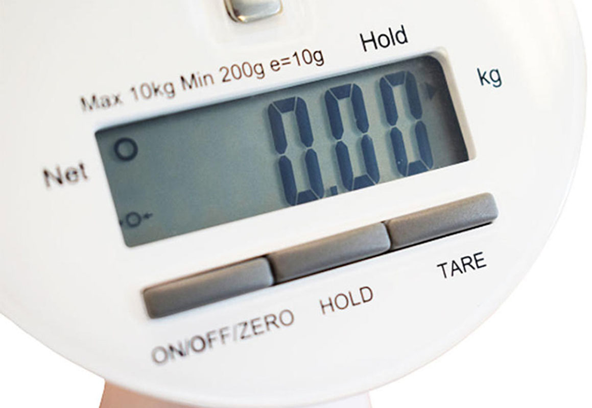 Marsden M-310 Hand Held Baby Scale | Class III