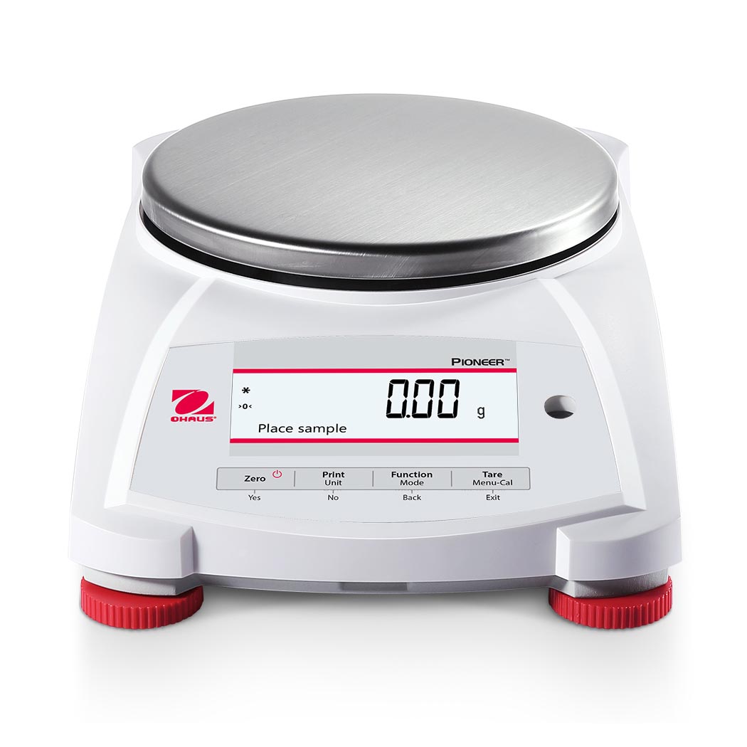 Ohaus Pioneer PX Precision Balances – Accurate Laboratory Weighing