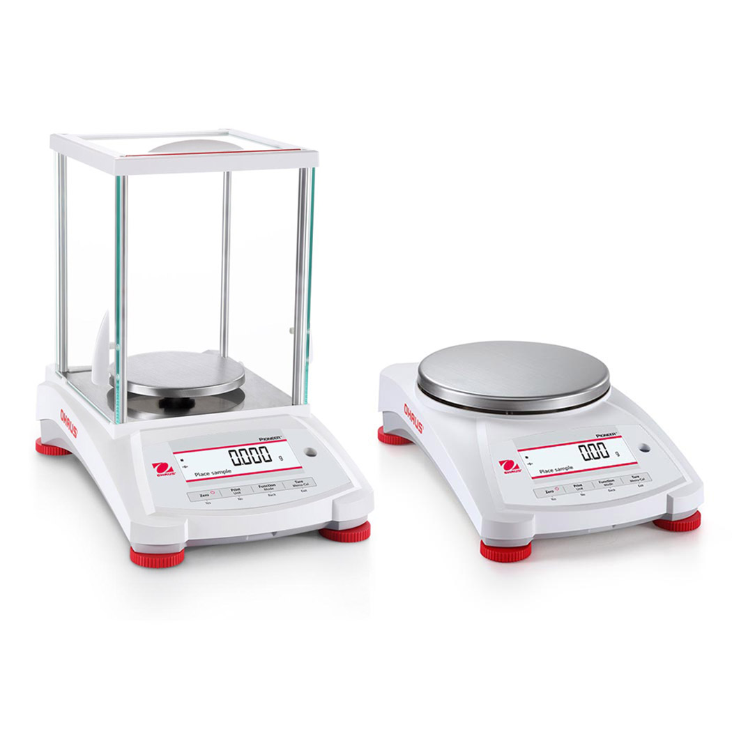 Ohaus Pioneer PX Precision Balances – Accurate Laboratory Weighing