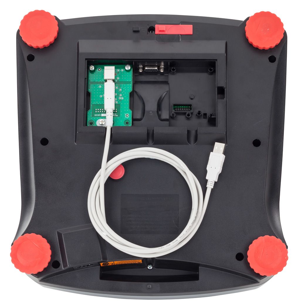 Ohaus Ranger 3000 Bench Scale – Multi-Purpose Industrial Weighing Solution