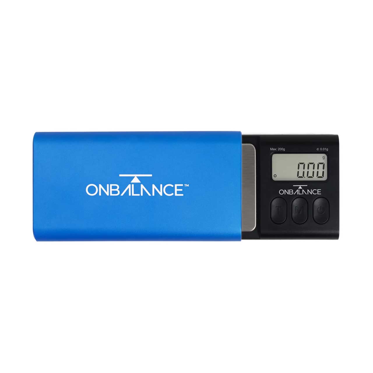 On Balance SLIDE SD-200 Digital Pocket Scale – 200g × 0.01g