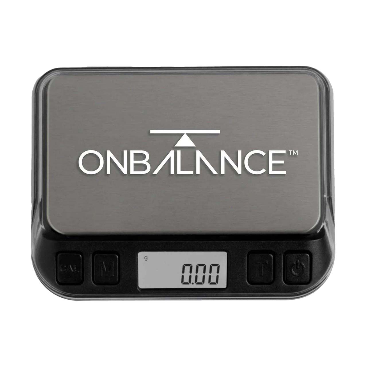 On Balance TW-200 Tru-Weigh Mini Scale – 200g × 0.01g