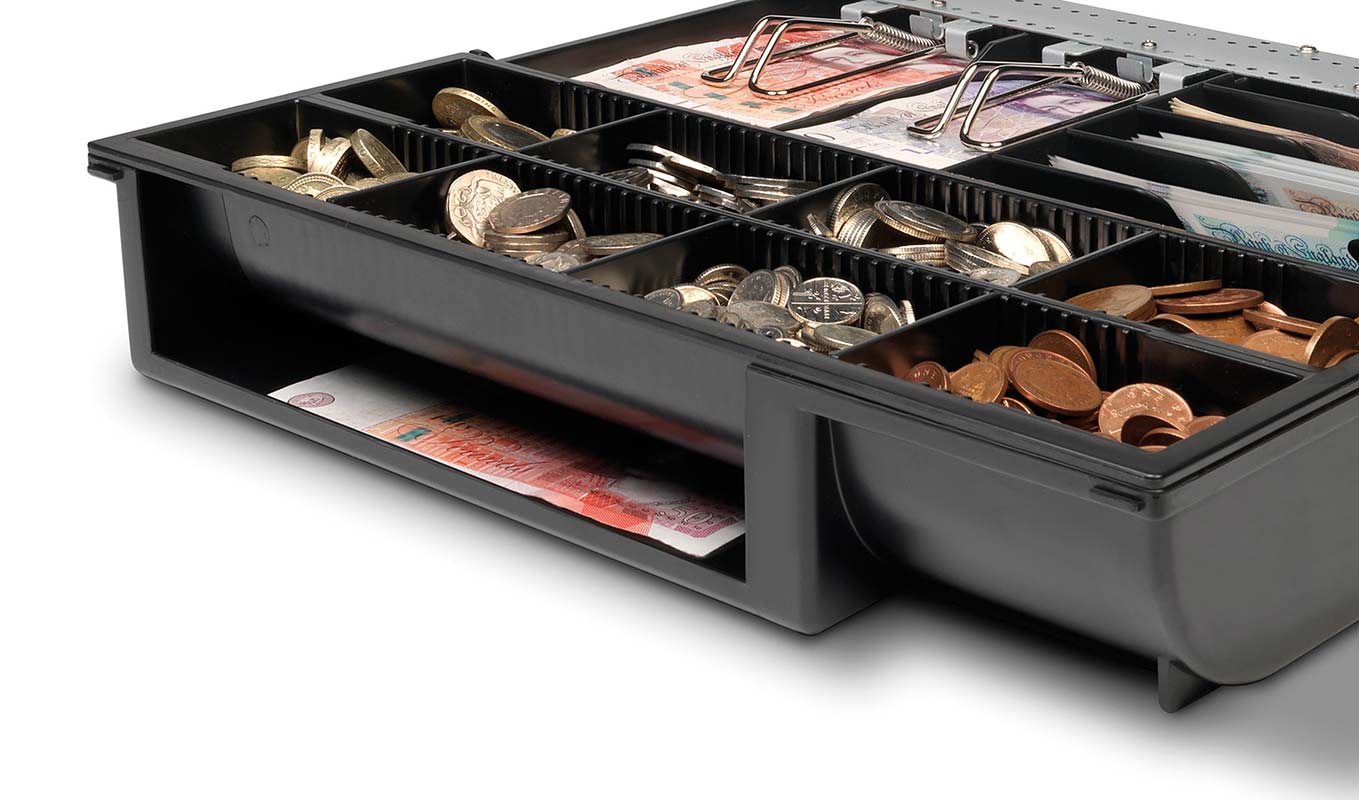 Safescan 4141T2 Cash Drawer Tray