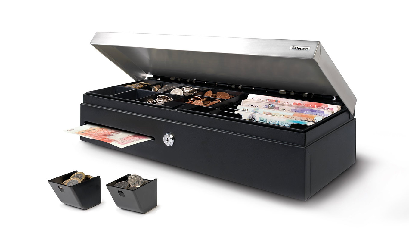 Safescan 4617CC Coin Cup Set