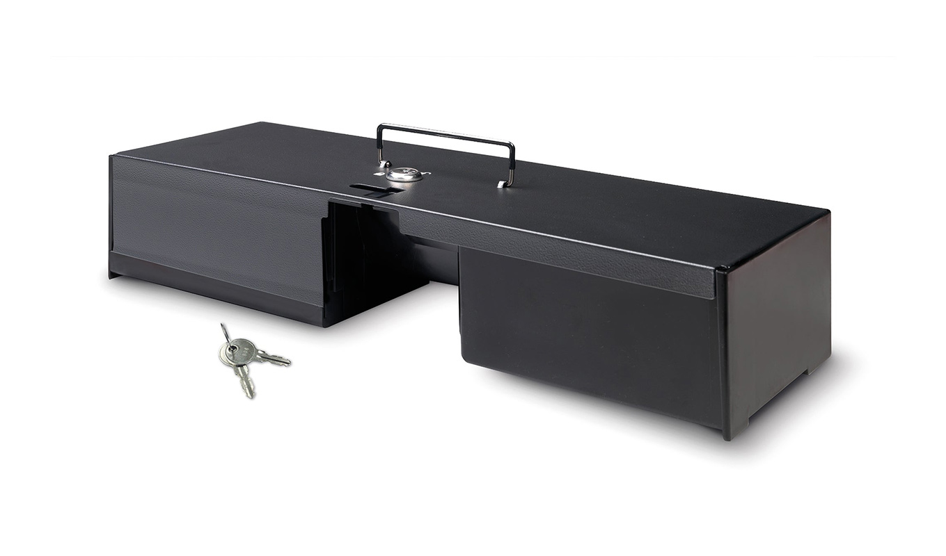 Safescan 4617L Lockable Lid for Safescan 4617 Cash Drawer