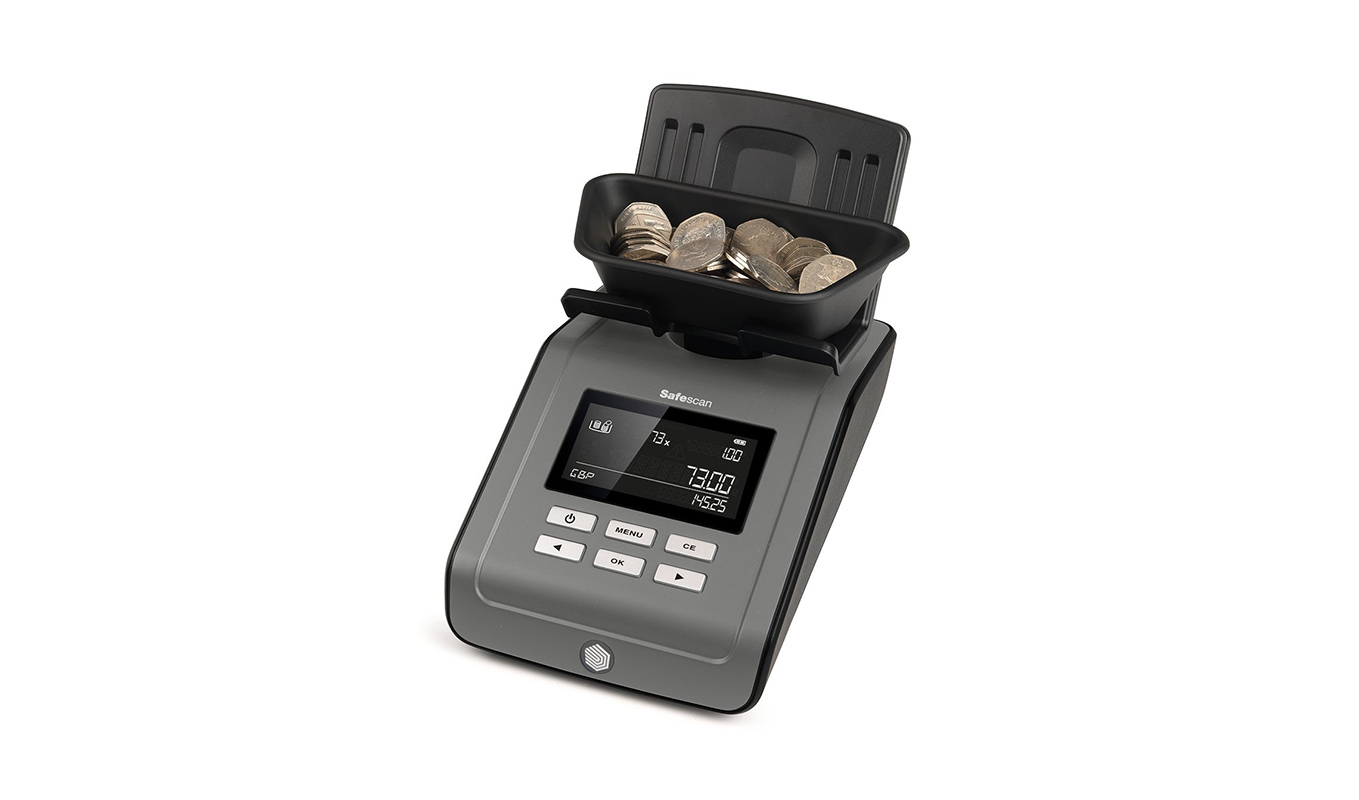 Safescan 6165 Money Counting Scales