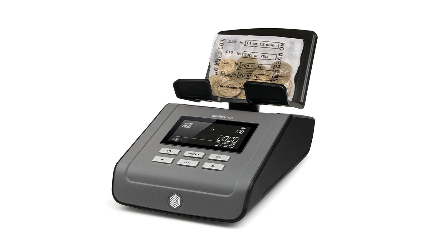 Safescan 6165 Money Counting Scales
