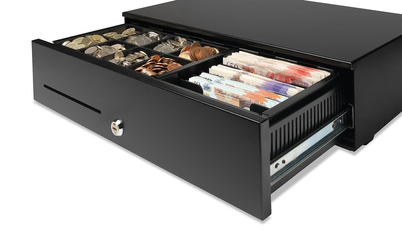 Safescan Hd 5030 Heavy Duty Cash Drawer