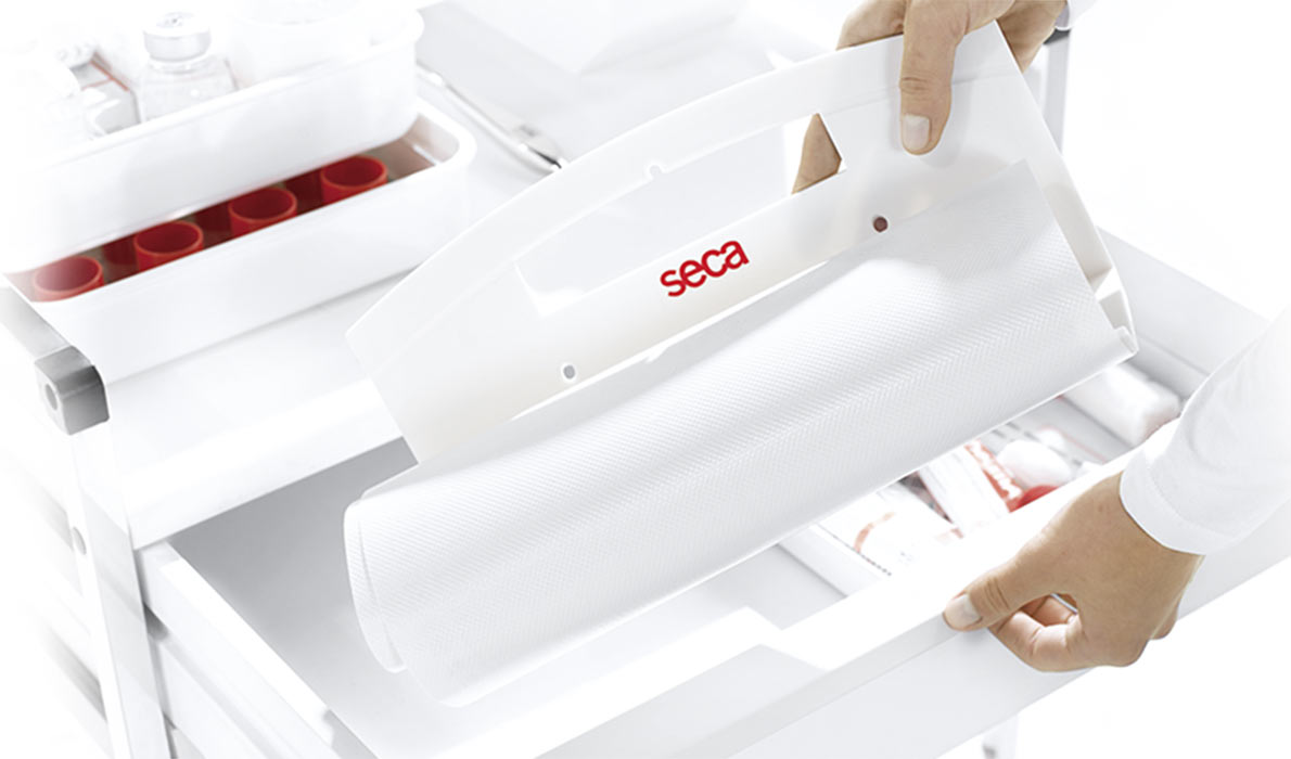 Seca 210 Baby Measuring Mat