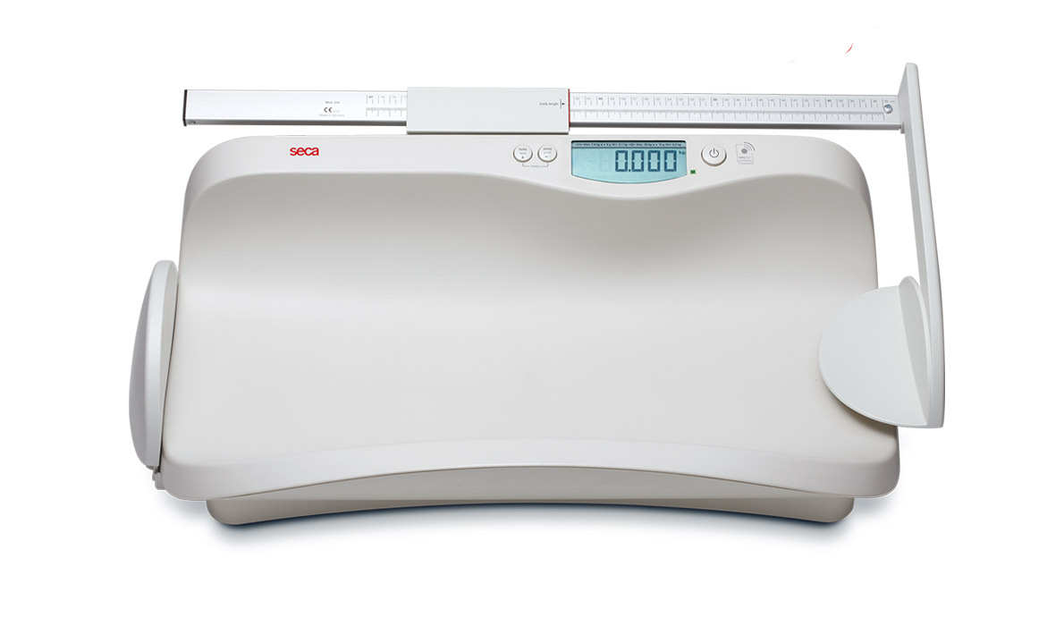 Seca 376 Wireless Baby Scales
