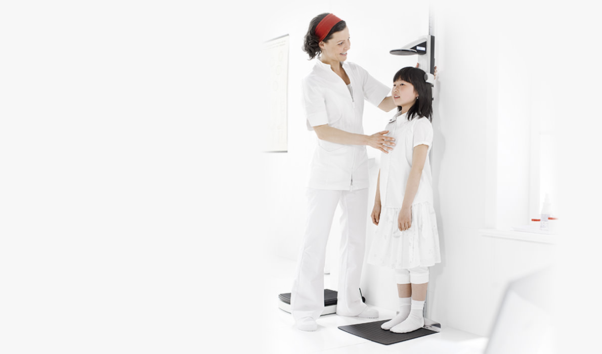 Seca 264 Wireless Stadiometer