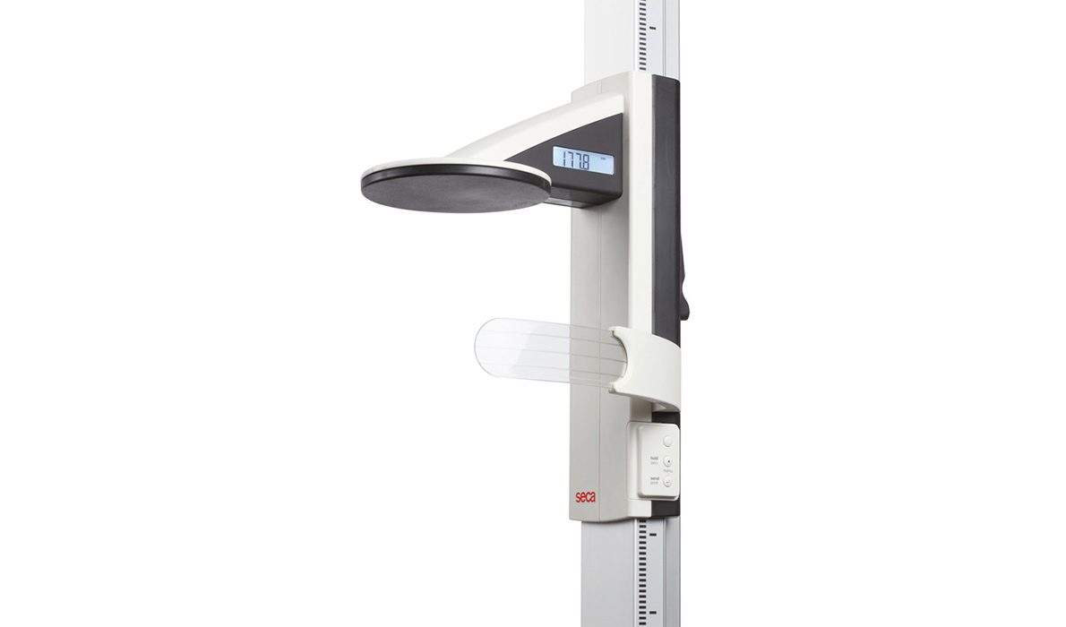 Seca 285 Measuring Station and Column Scales