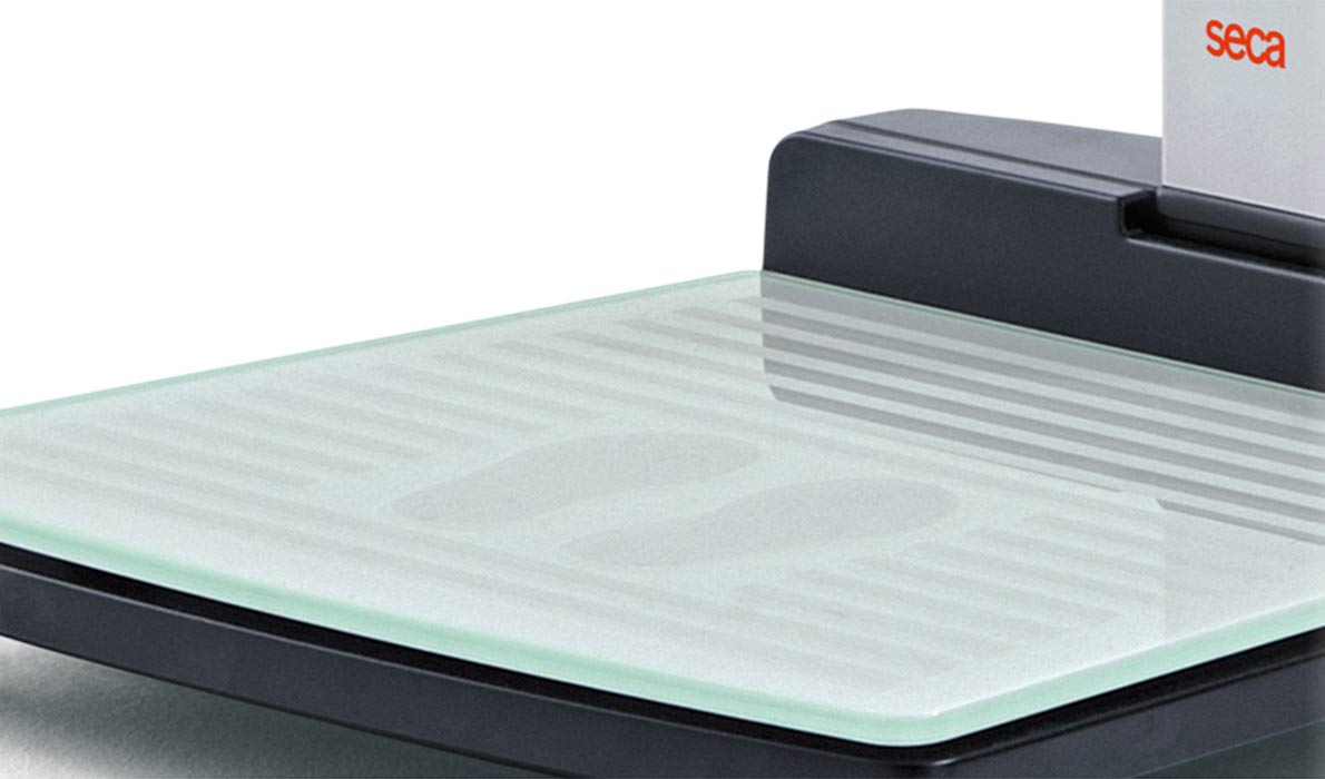 Seca 287 Wireless Ultrasonic Measuring Station