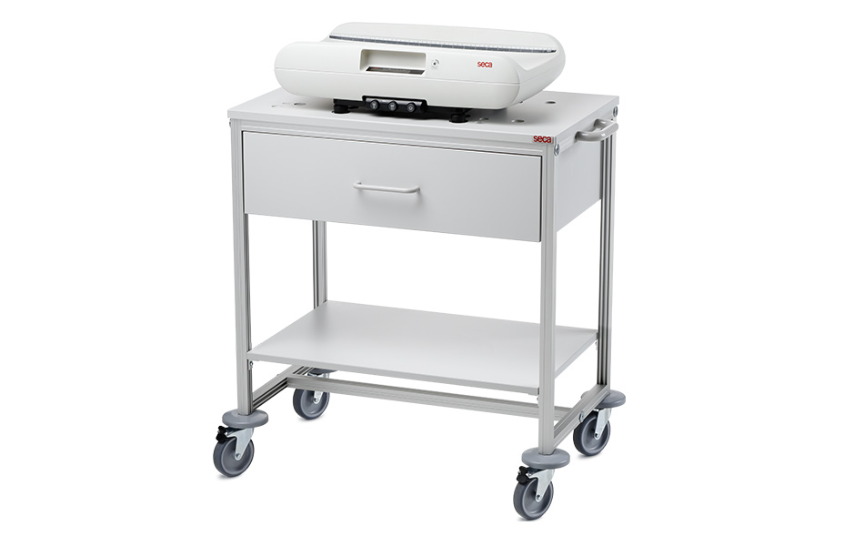 Seca 403 Baby Scale Trolley