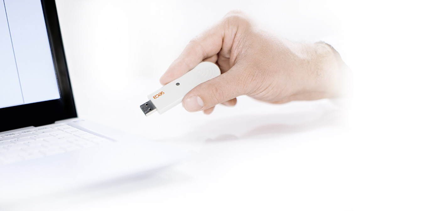 Seca 456 Wireless USB Adapter from Our Weigh