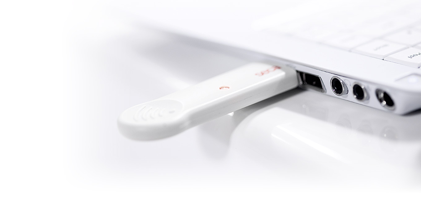 Seca 456 Wireless USB Adapter from Our Weigh