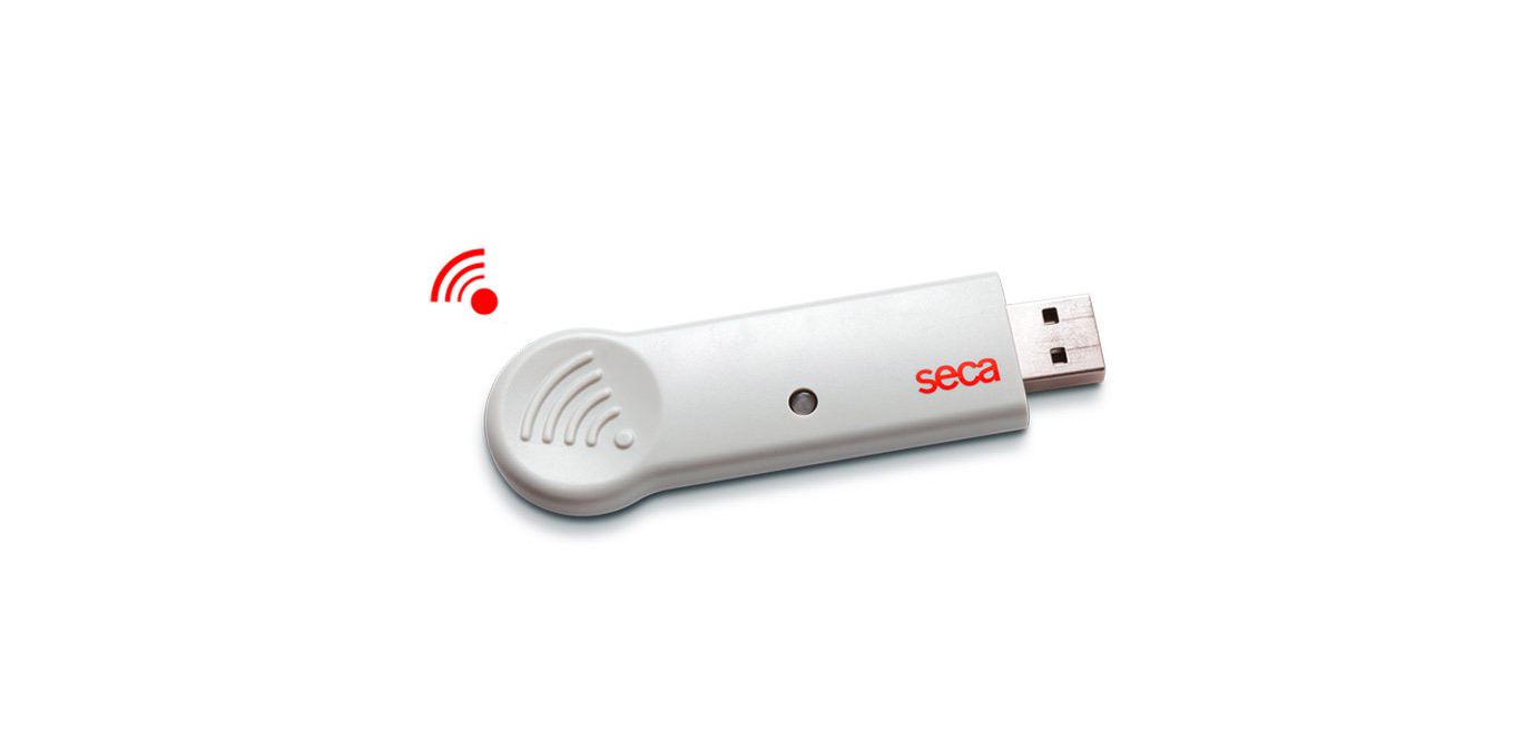 Seca 456 Wireless USB Adapter from Our Weigh