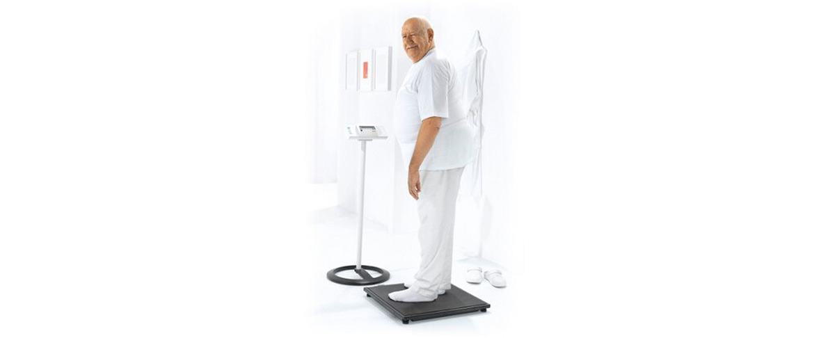 Seca 635 Wireless Platform & Bariatric Scales