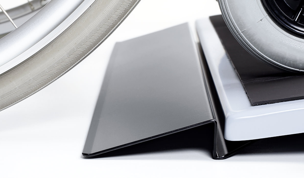 Seca 677 Electronic Wheelchair Scale