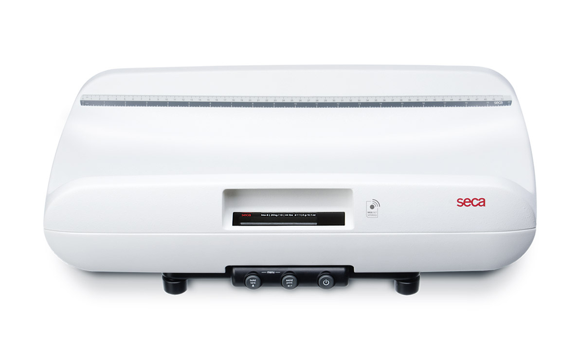 Seca 757 Wireless Baby Scale