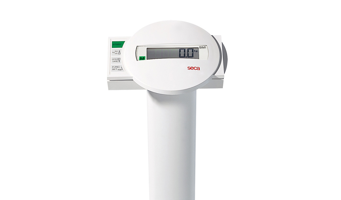 Seca 799 Electronic Column Scales Class (lll)