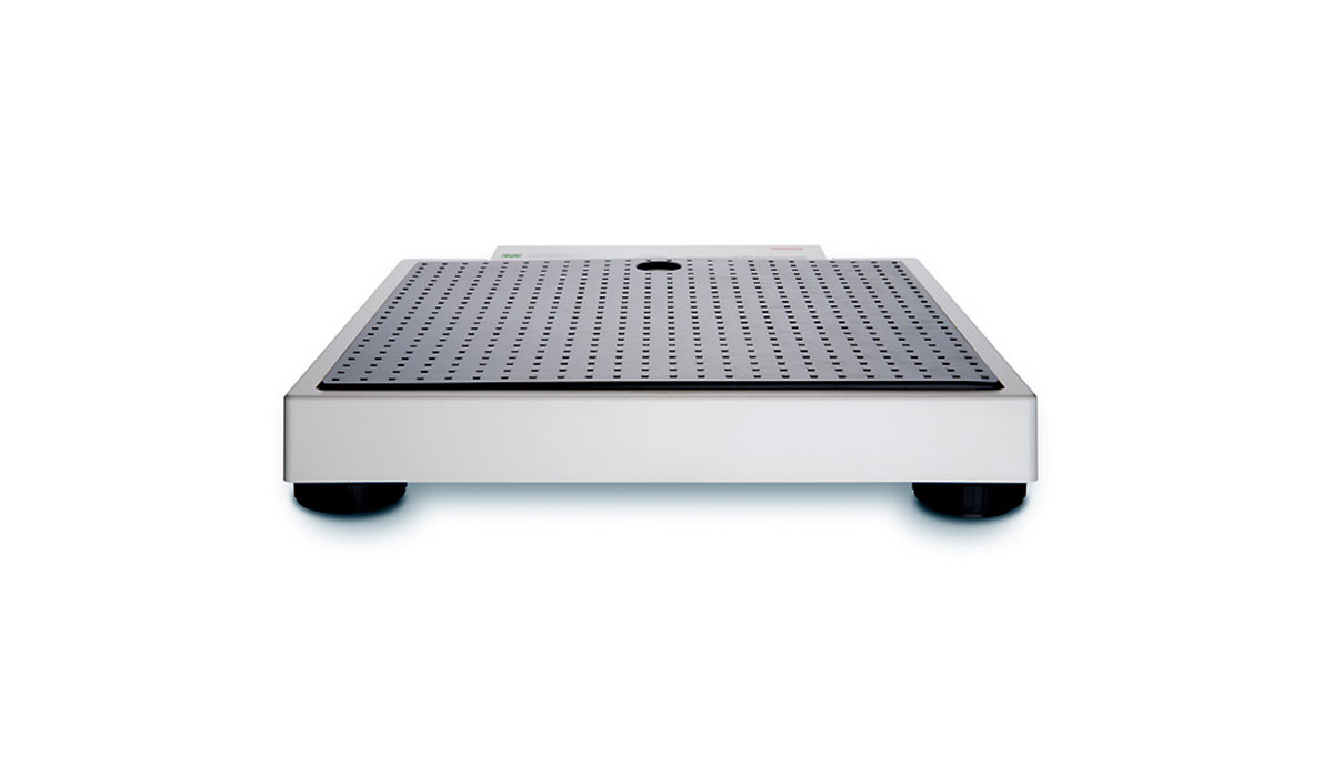Seca 877 Floor Scales For Mobile Use