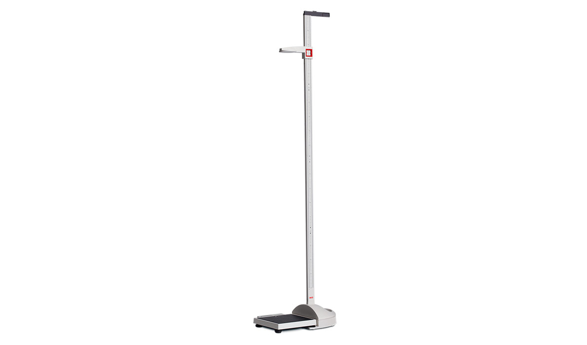 Seca 877 Floor Scales For Mobile Use
