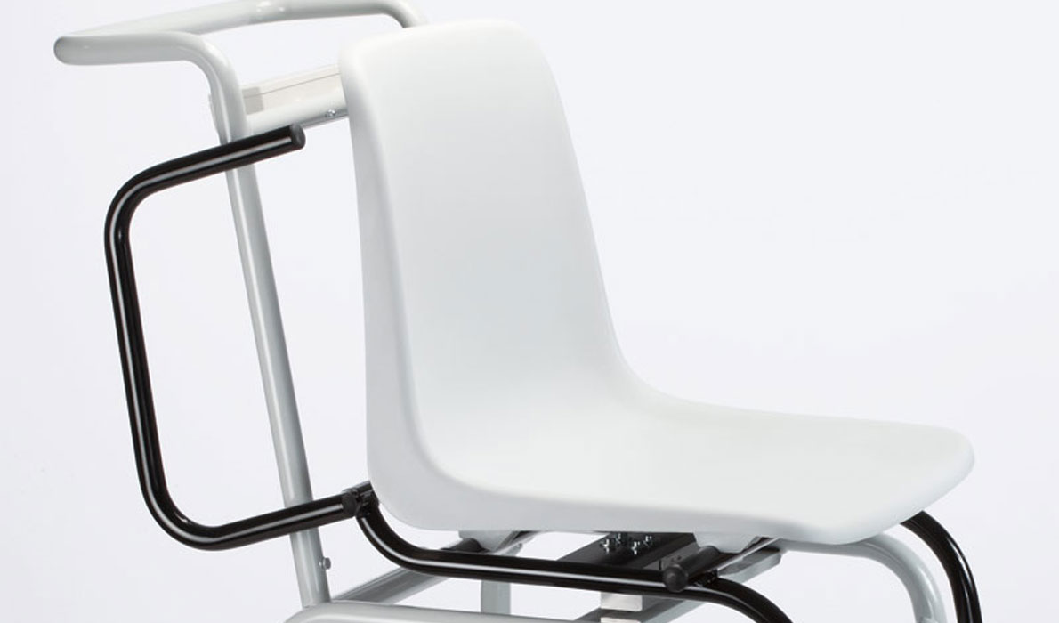 Seca 956 Electronic Chair scales