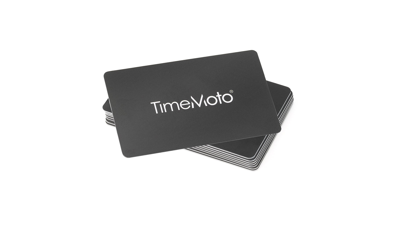 TimeMoto RF-100 RFID Badges