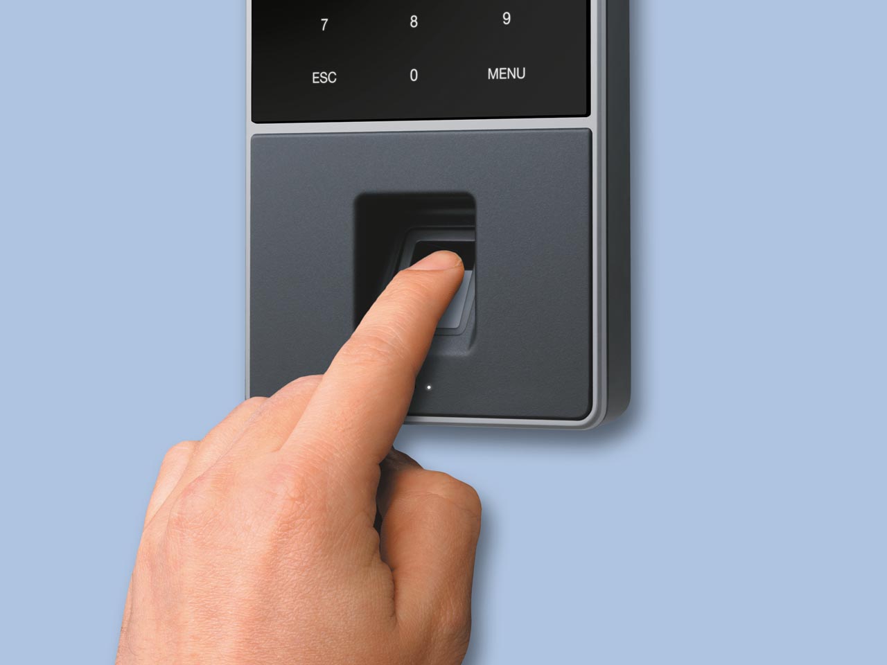 TimeMoto TM-828 SC Time Clocking-in System