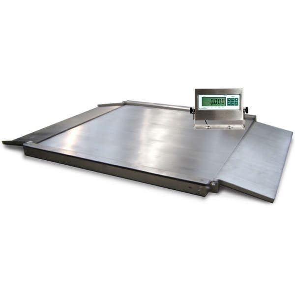 Washdown Scales - IP Rated, Waterproof, Dustproof