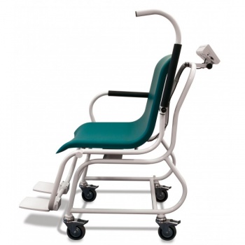 Chair Scales – Seated Weighing Scales for Medical & Healthcare Use