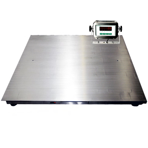 Platform Scales | Industrial