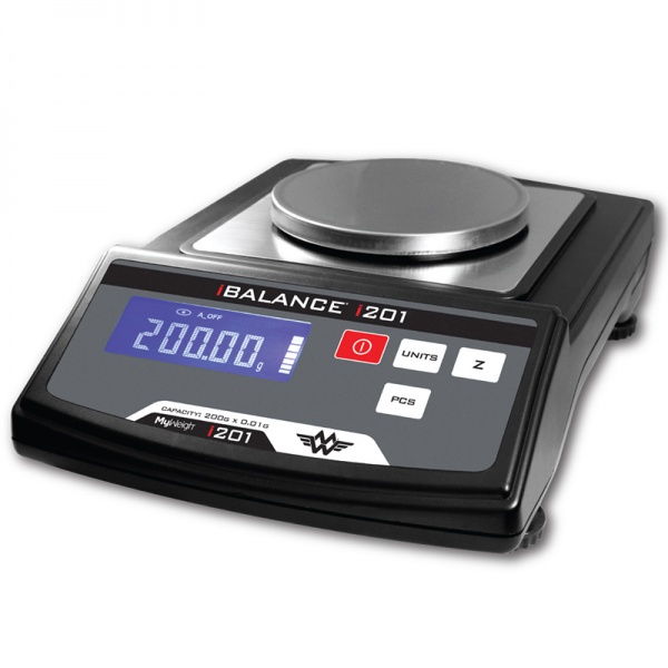 Table-top Weighing Scales from Our Weigh