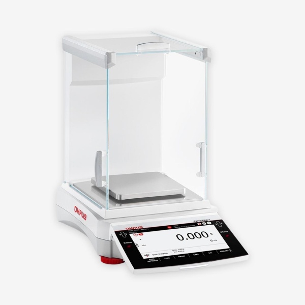 OHAUS Explorer EXR Precision Balance | High-Capacity Lab Weighing