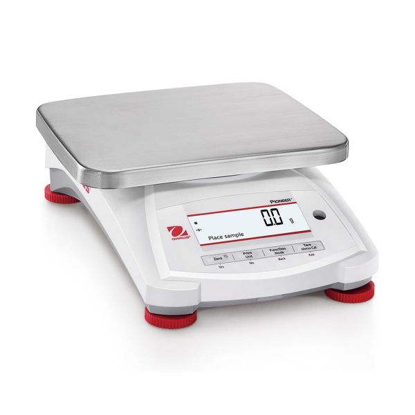 Ohaus Pioneer PX Precision Balances – Accurate Laboratory Weighing