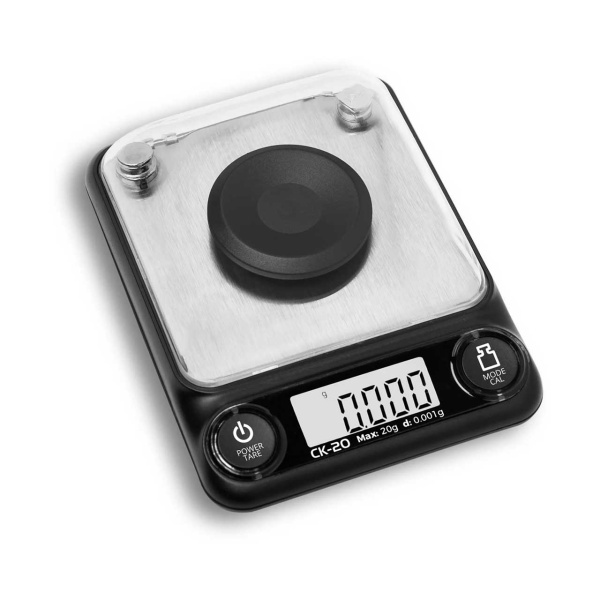 Pocket Scales | Mini Scales | 0.1g, 0.01g & 0.001g