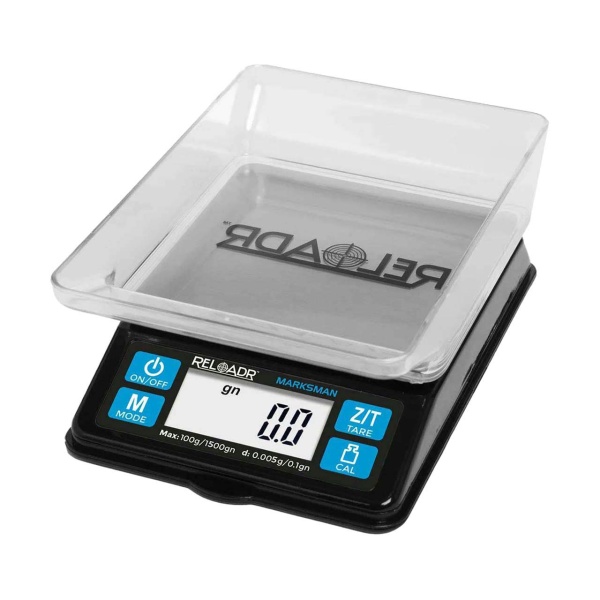 On Balance RMM-100 Reloadr Marksman Scale – 100g x 0.005g