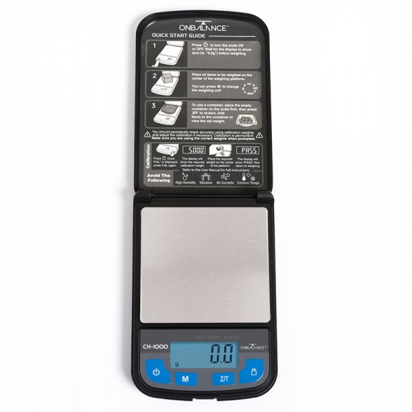 Pocket Scales UK - Weigh Small Amounts Precisely
